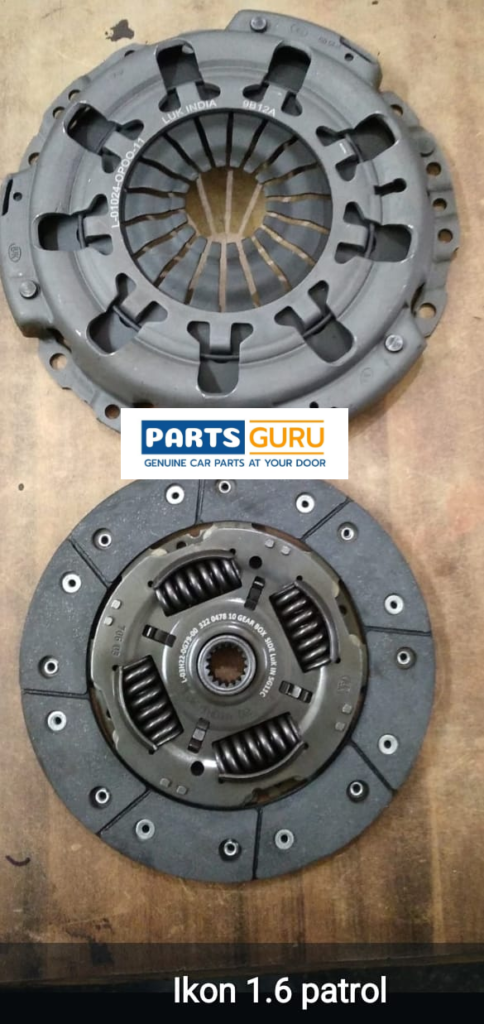 Ford Ikon 1.6 Petrol Clutch Plate Price / Ford Ikon 1.6 Petrol Clutch ...