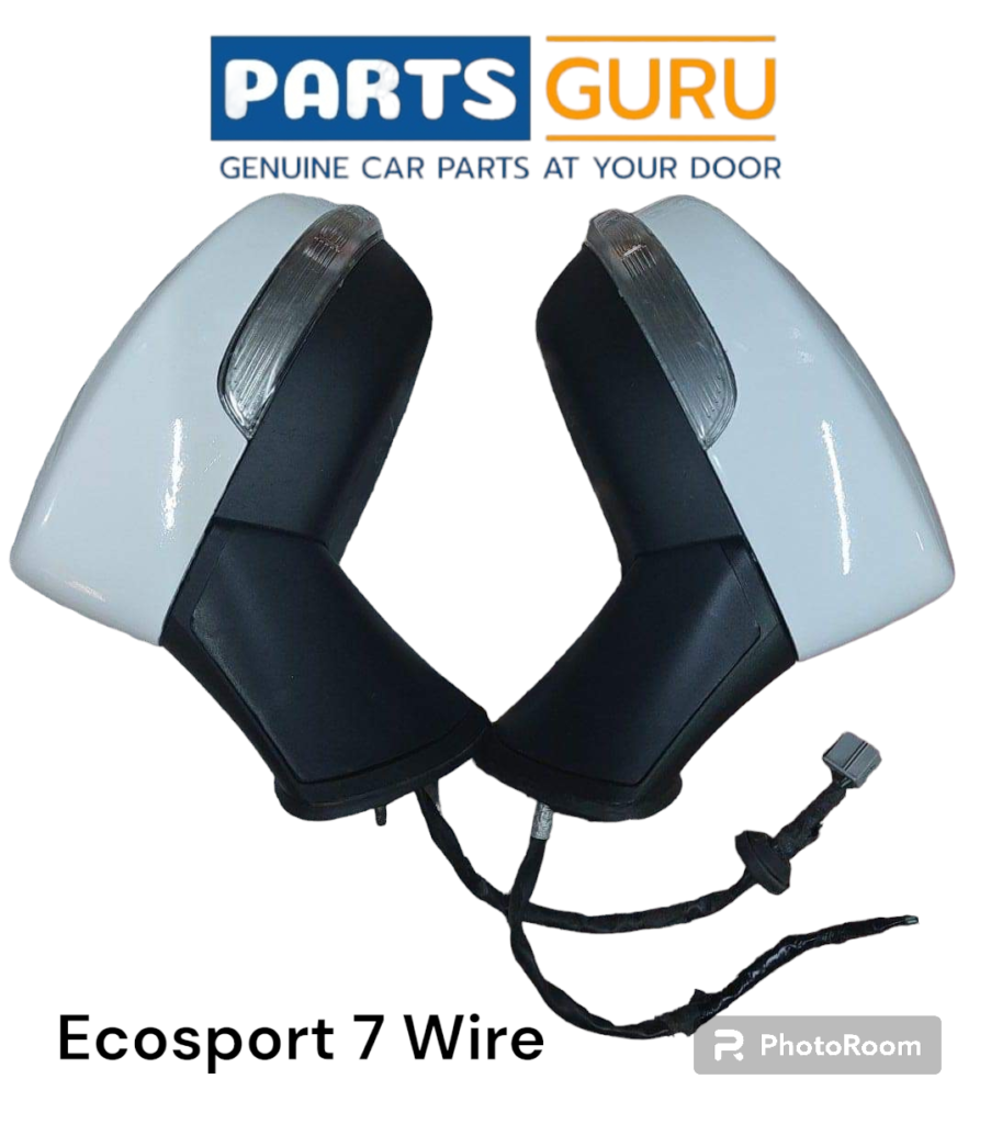 Ford Ecosport Auto Folding Mirror Price - PartsGuru: Buy genuine car ...