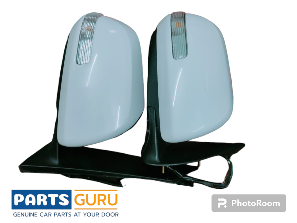 Toyota Fortuner Auto Folding Side Mirror Price - PartsGuru: Buy genuine ...