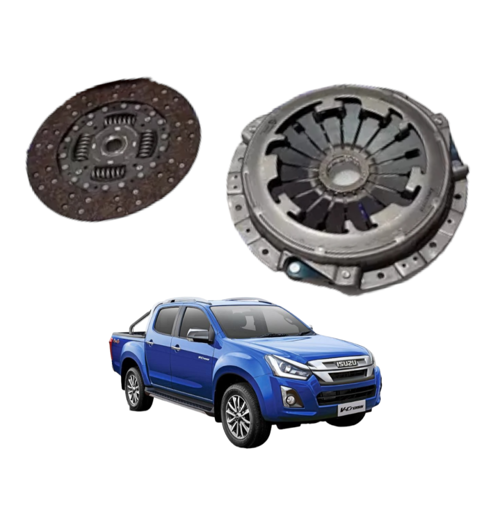 ISUZU D-MAX Clutch Plate Price / ISUZU D-MAX Clutch Kit Price ...